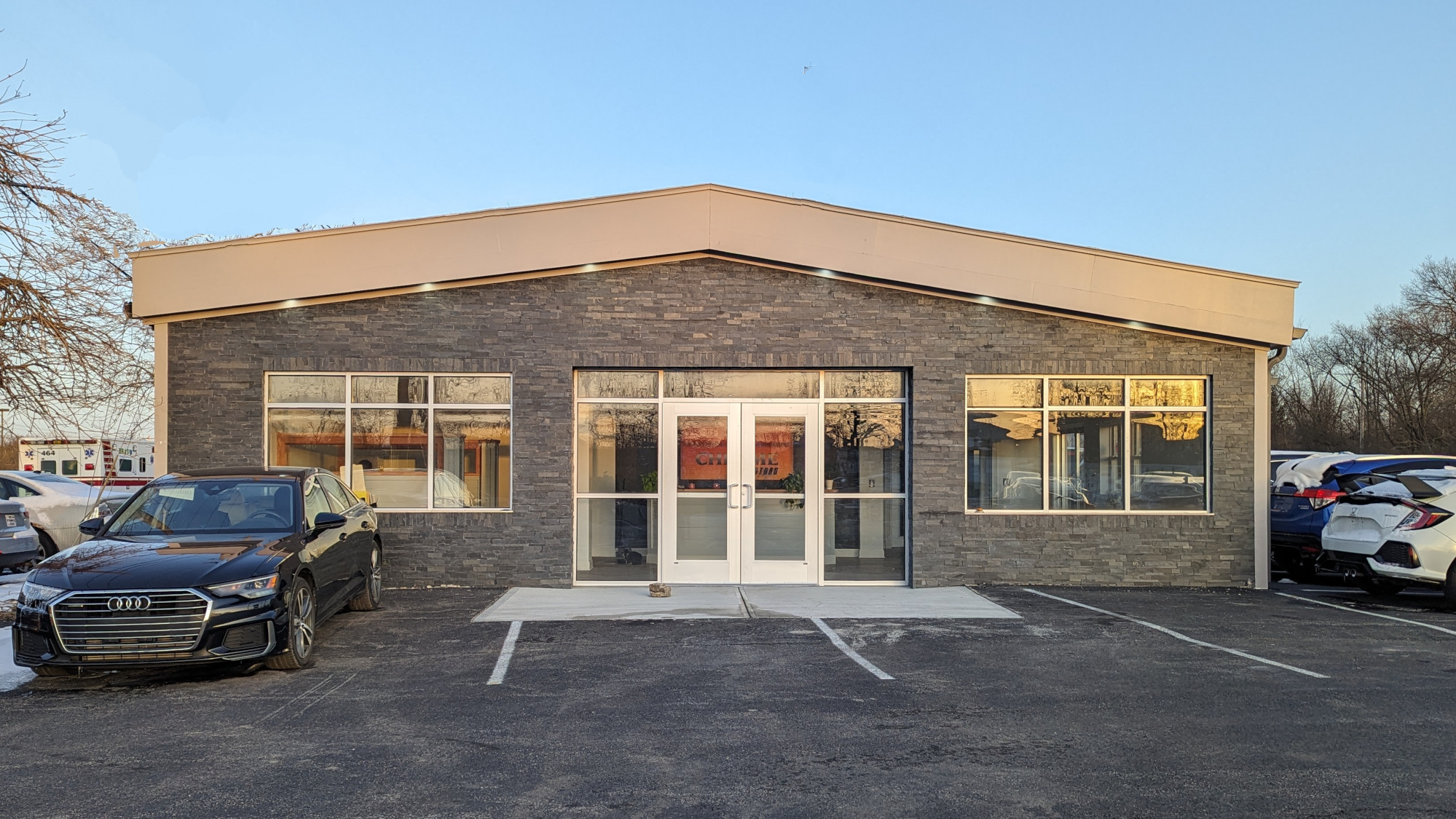 Chrome Motors Cars Columbus Ohio - Used Cars
