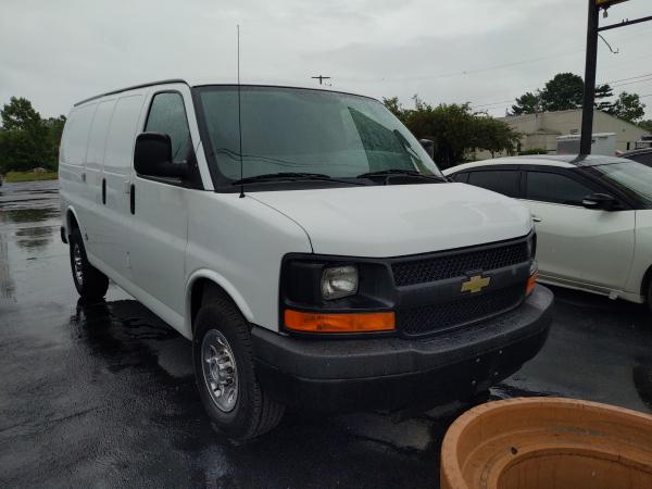 Chrome Motors - 2014 Chevrolet Express Van